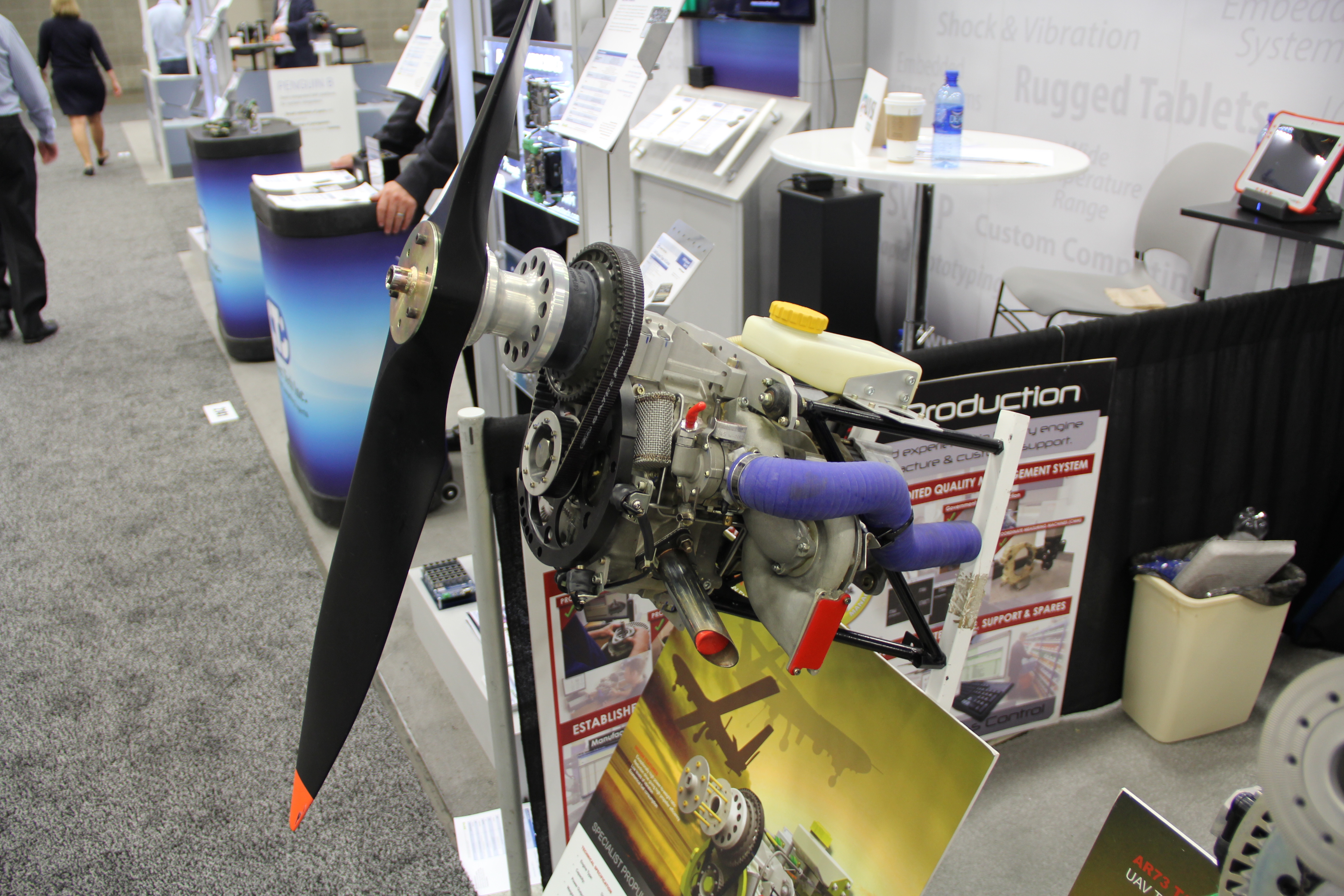 UAV Engines.JPG | The National Robotics Education Foundation